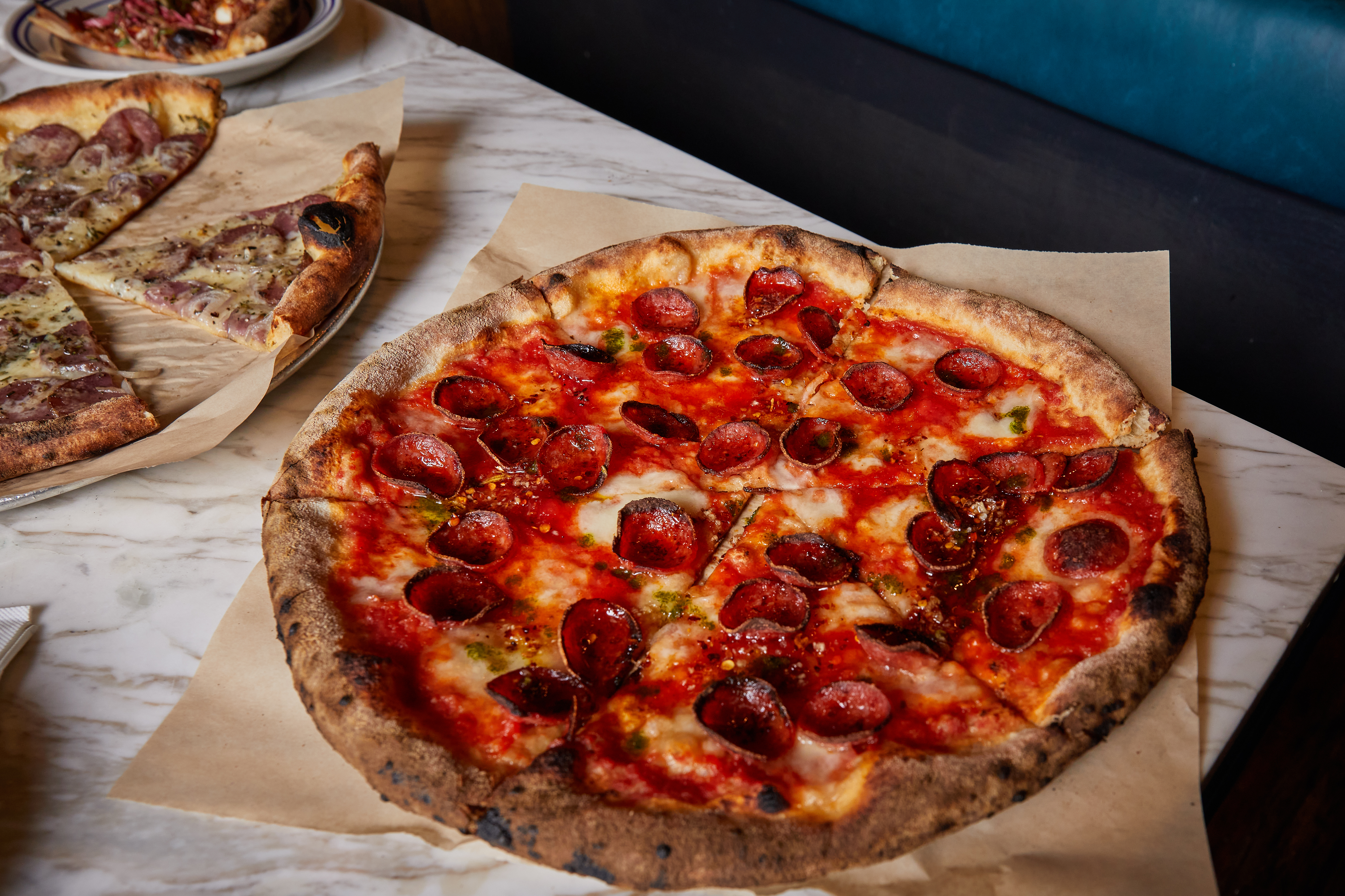 Best sf pizza store