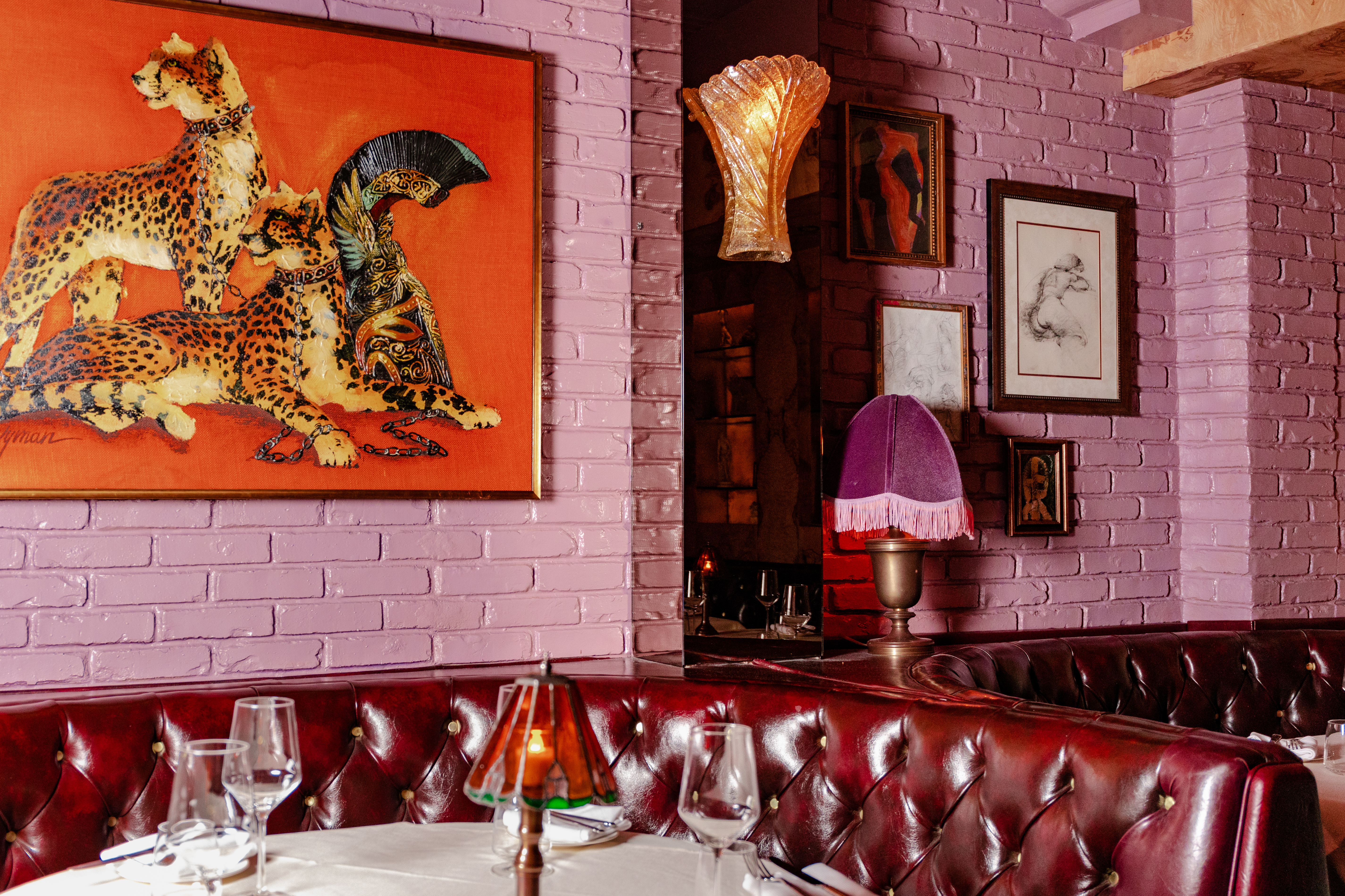 La dolce vita restaurant store