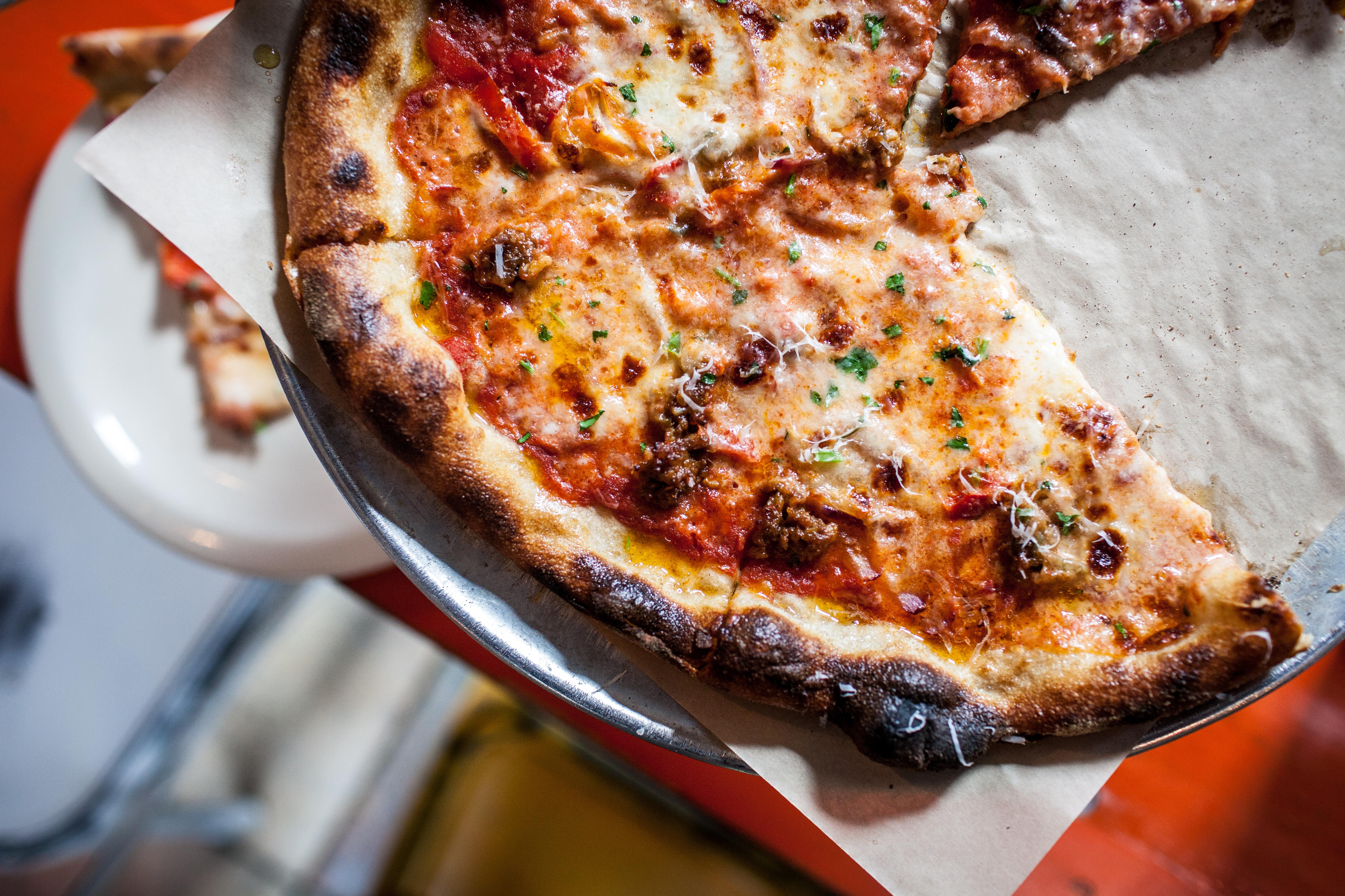 The 20 Best Pizza Places In San Francisco San Francisco The Infatuation