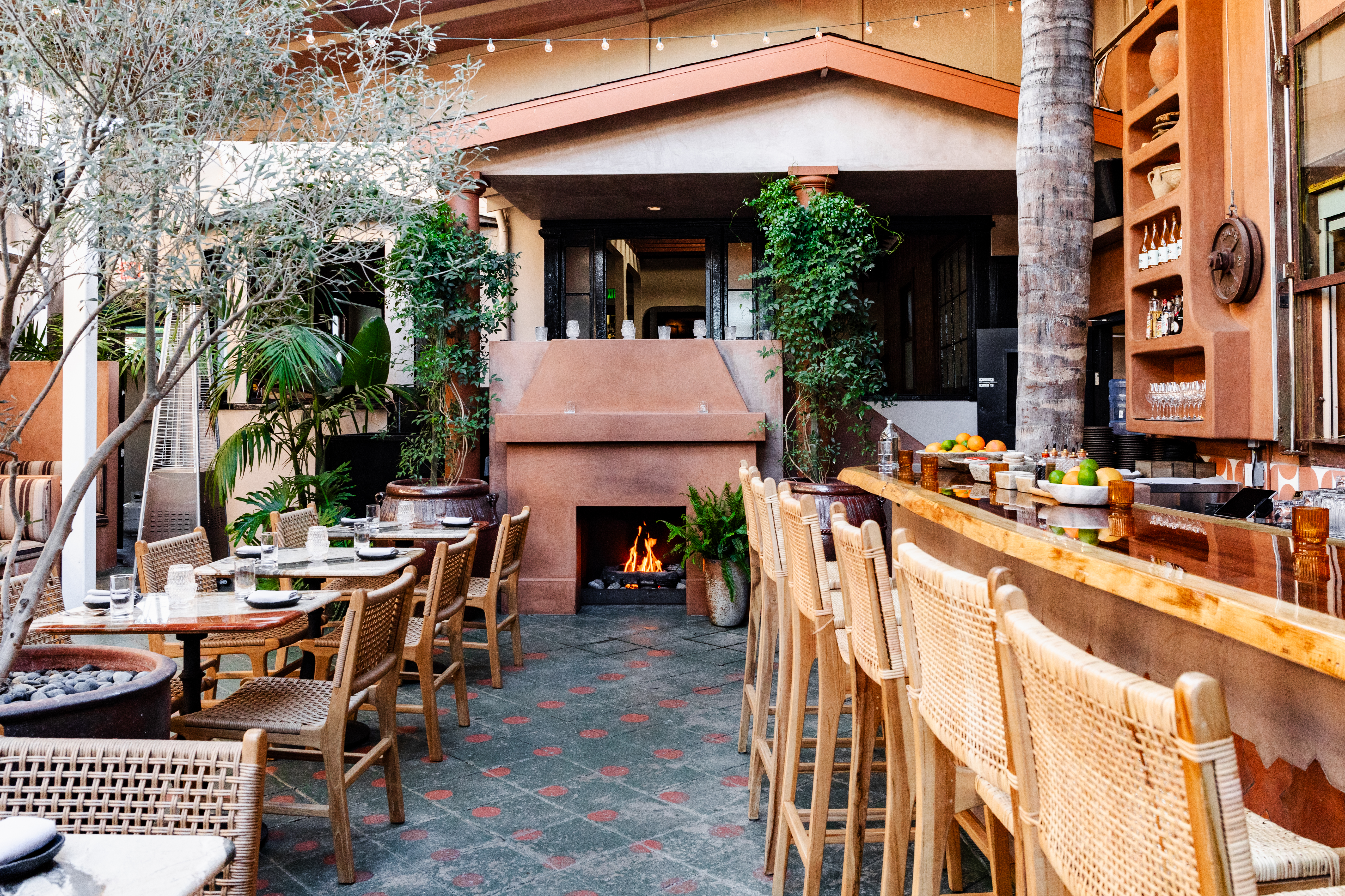 The 25 Best Outdoor Patios In LA Los Angeles The Infatuation