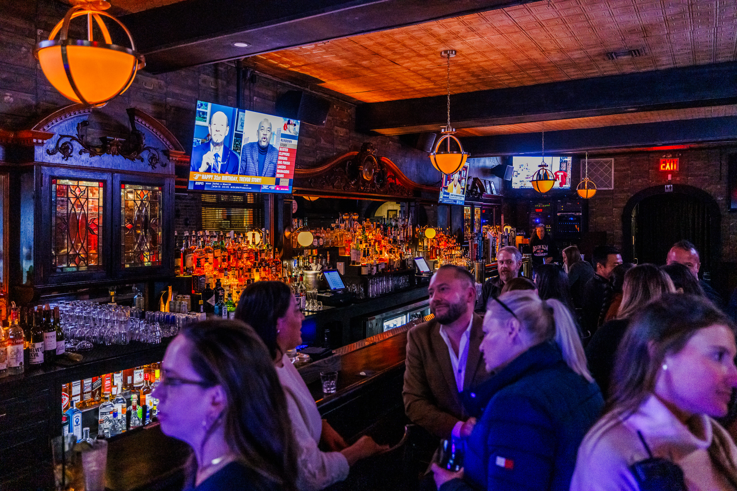 The Village Tavern Review West Village New York The Infatuation