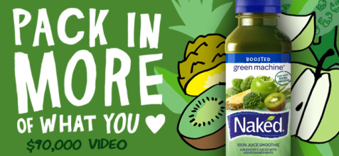 Pack In More Of What You Love Video Project On Tongal