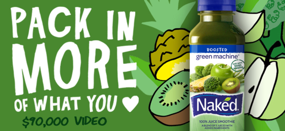 Pack In More Of What You Love Video Project On Tongal