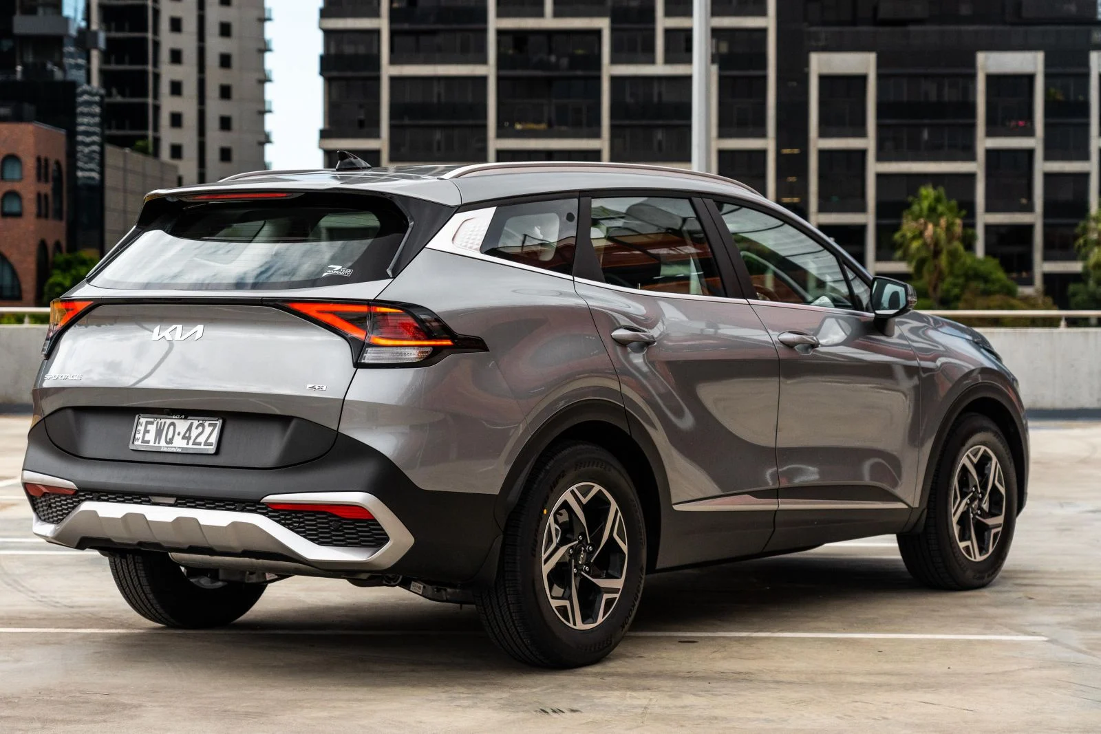 The 2025 Kia Sportage: What’s New and What’s Not | Tynan Motors