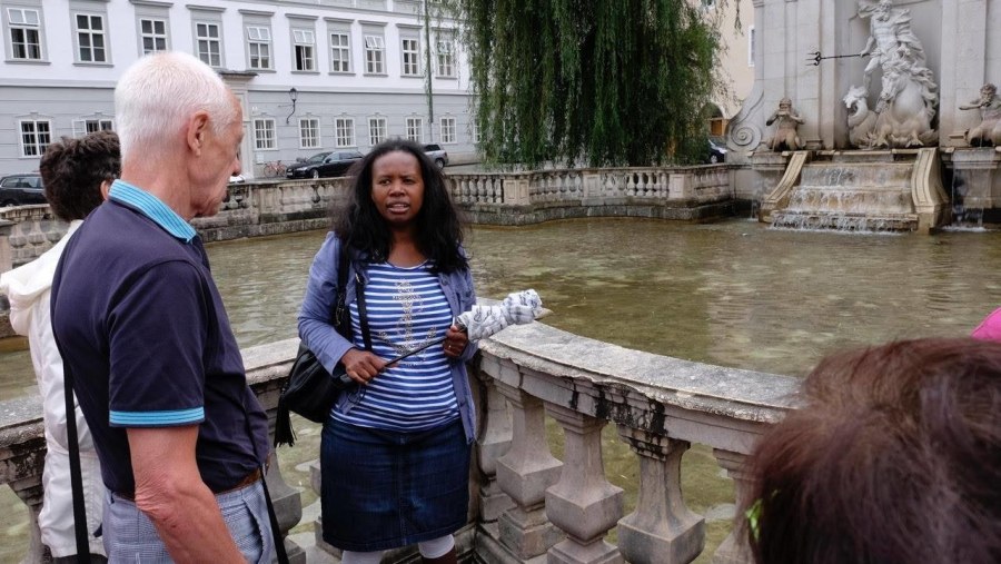 Veronica Booysen Private Tour Guide in Ypres, Belgium – tourHQ