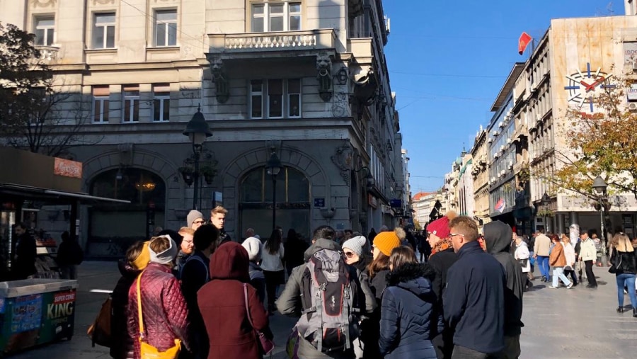 Katarina Pavlovic Private Tour Guide in Belgrade, Serbia – tourHQ