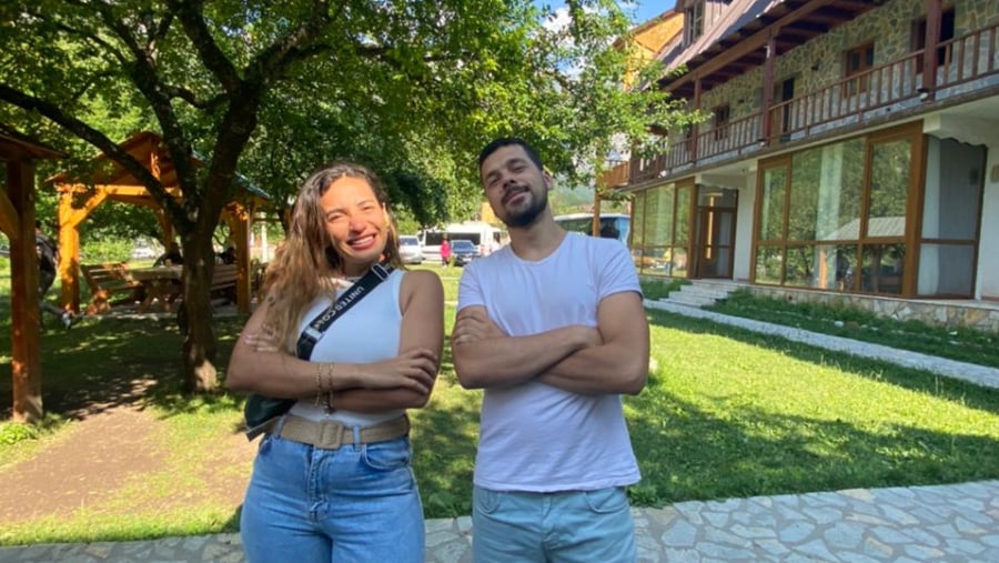 Enea Dyrmishi Private Tour Guide in Tirana, Albania – tourHQ