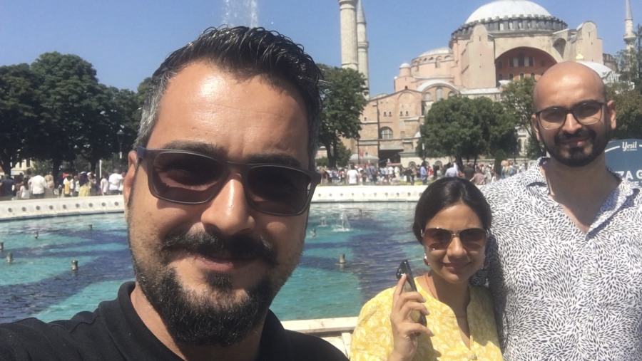Dogan Deniz Dag Private Tour Guide in Istanbul, Turkey – tourHQ