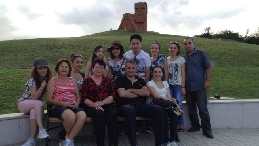 Lilit Mnatsakanyan Private Tour Guide In Yerevan Armenia Tourhq