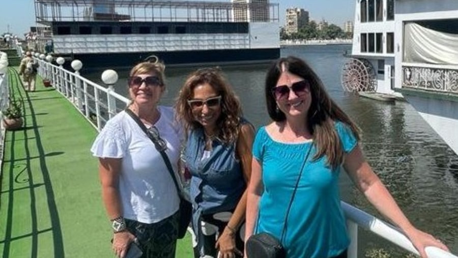 Dalia Kamel Private Tour Guide in Cairo, Egypt – tourHQ