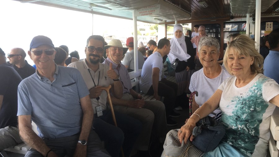 Dogan Deniz Dag Private Tour Guide in Istanbul, Turkey – tourHQ