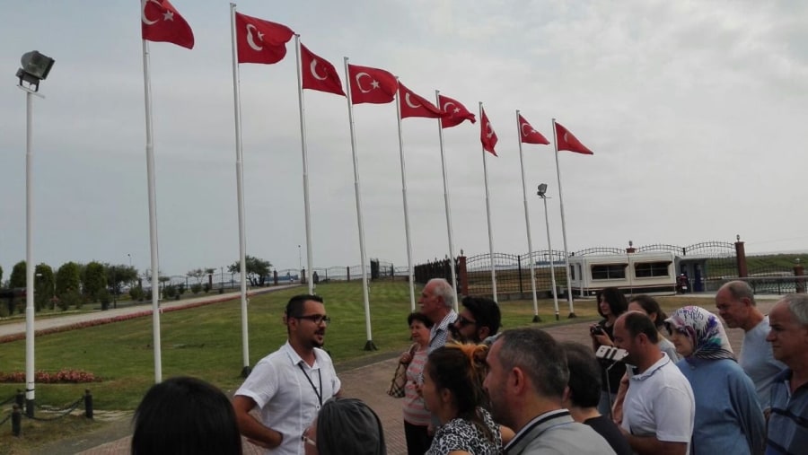 Dogan Deniz Dag Private Tour Guide in Istanbul, Turkey – tourHQ