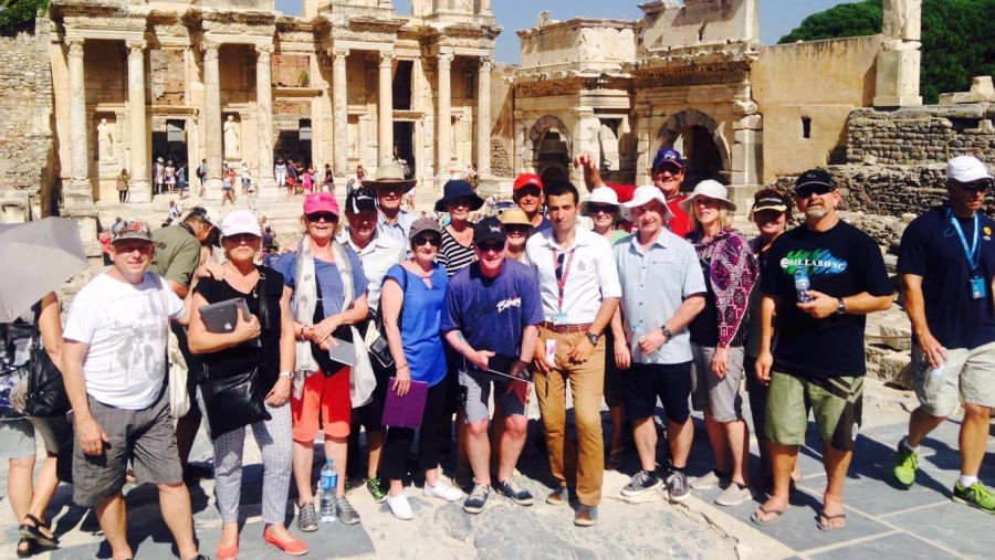 Kaan Aksoy Private Tour Guide in Istanbul, Turkey – tourHQ