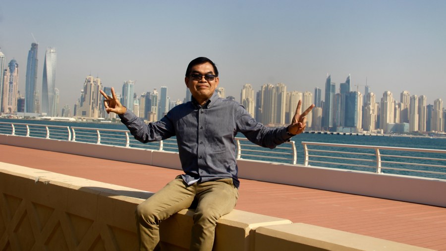 Jimmy Leong Wie Kong Private Tour Guide in Johor Bahru, Malaysia – tourHQ