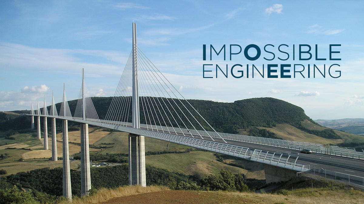 Watch Impossible Engineering Online | On Demand | UKTV Play