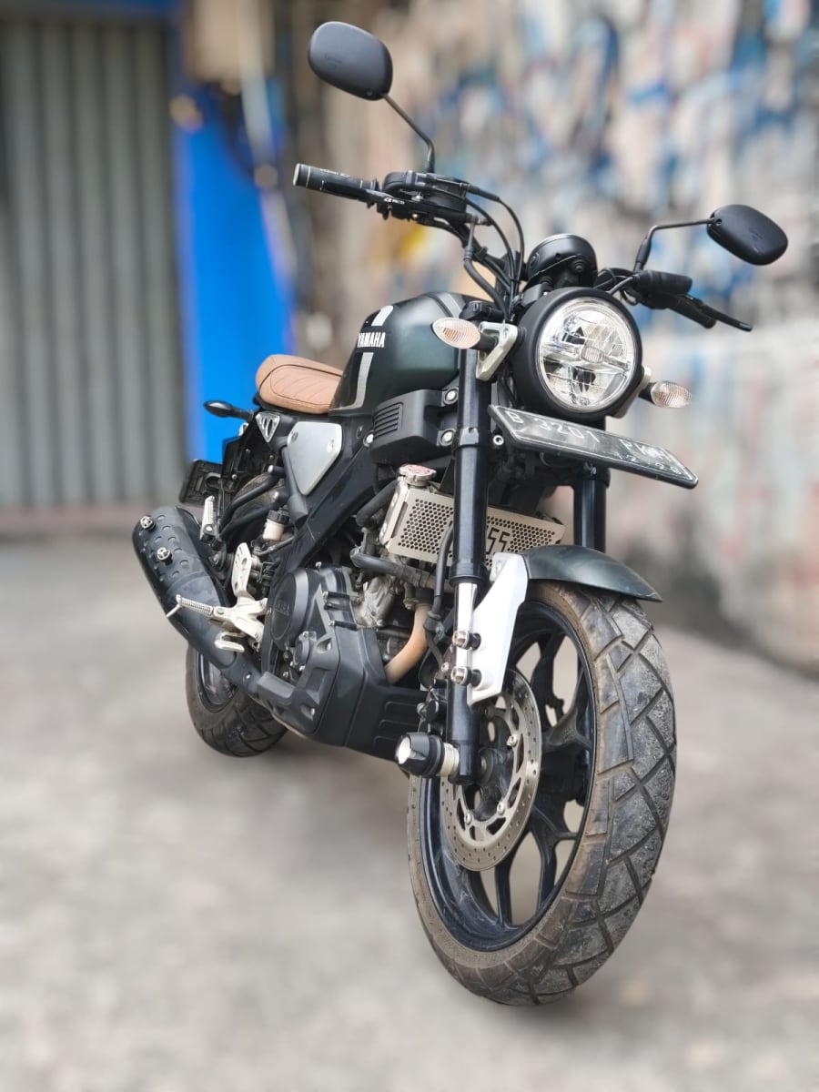 Jual Motor Bekas All New Xsr 155 Tahun 2022 | momotor.id