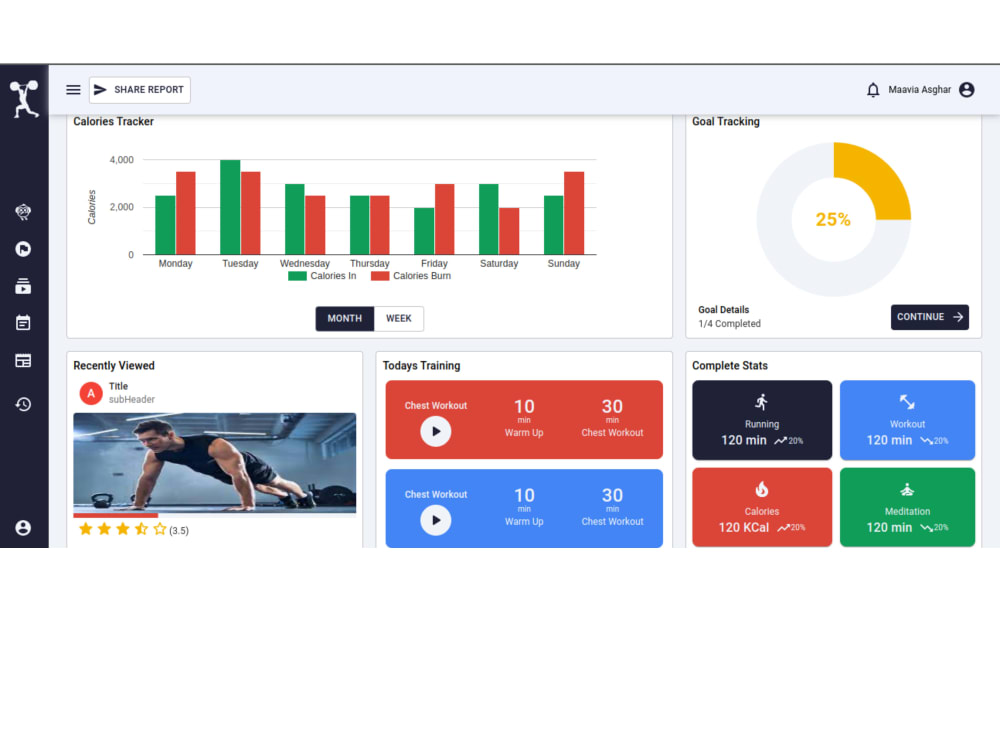 A Responsive Website Developed Using ReactJS NextJS Upwork