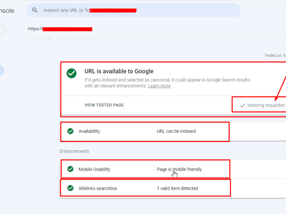 Fix Google Search Console Sitemap Indexing All 404 503 Errors