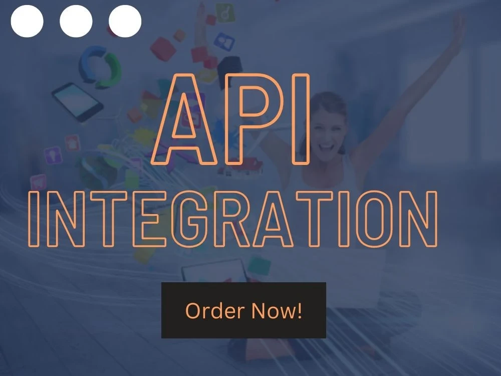 An Integrated Third Party Api And Well Developed Api In Laravel Upwork
