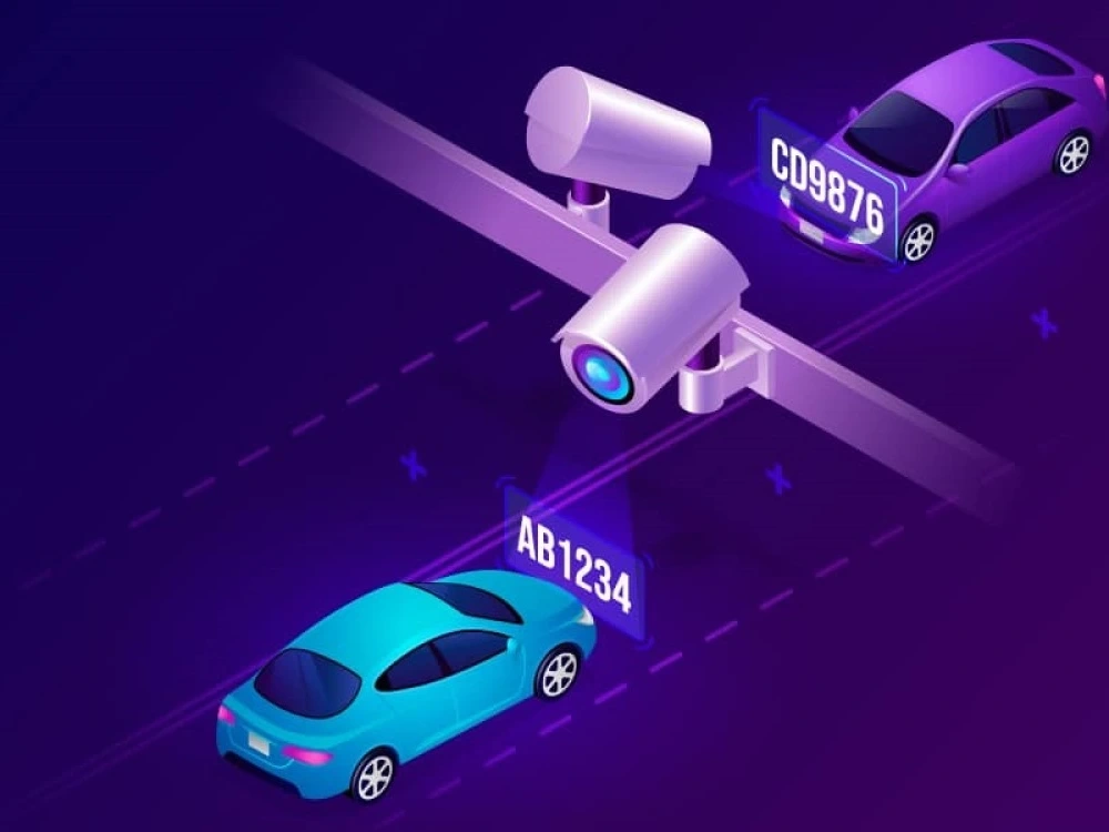 ANPR LPR License Number Plate Recognition With The Camera Using Python