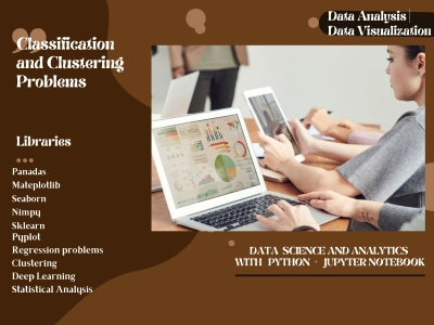 Data Cleaning Visualization Machine Learning Upwork