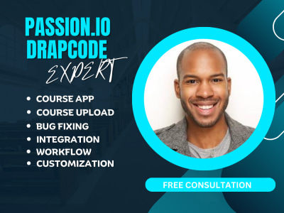 Modern Online Course Mobile App On Passion Io Disciple Bubble Io