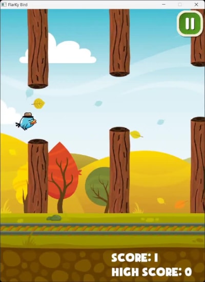 A D Game Coded In C Java Or Python With Collisions Scoring Etc