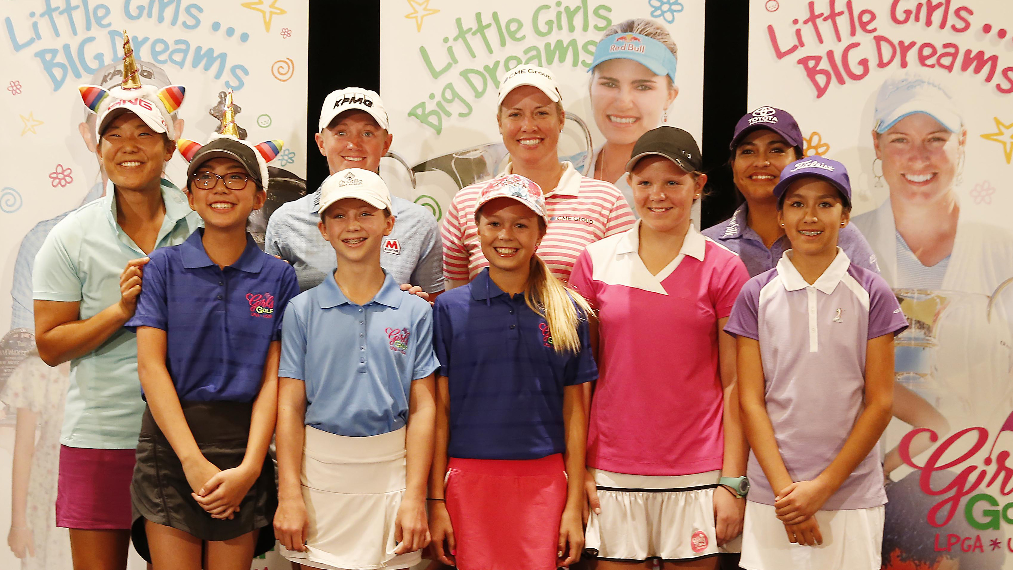 Rising Star: LPGA-USGA Girls Golf Rising Star: LPGA-USGA Girls Golf