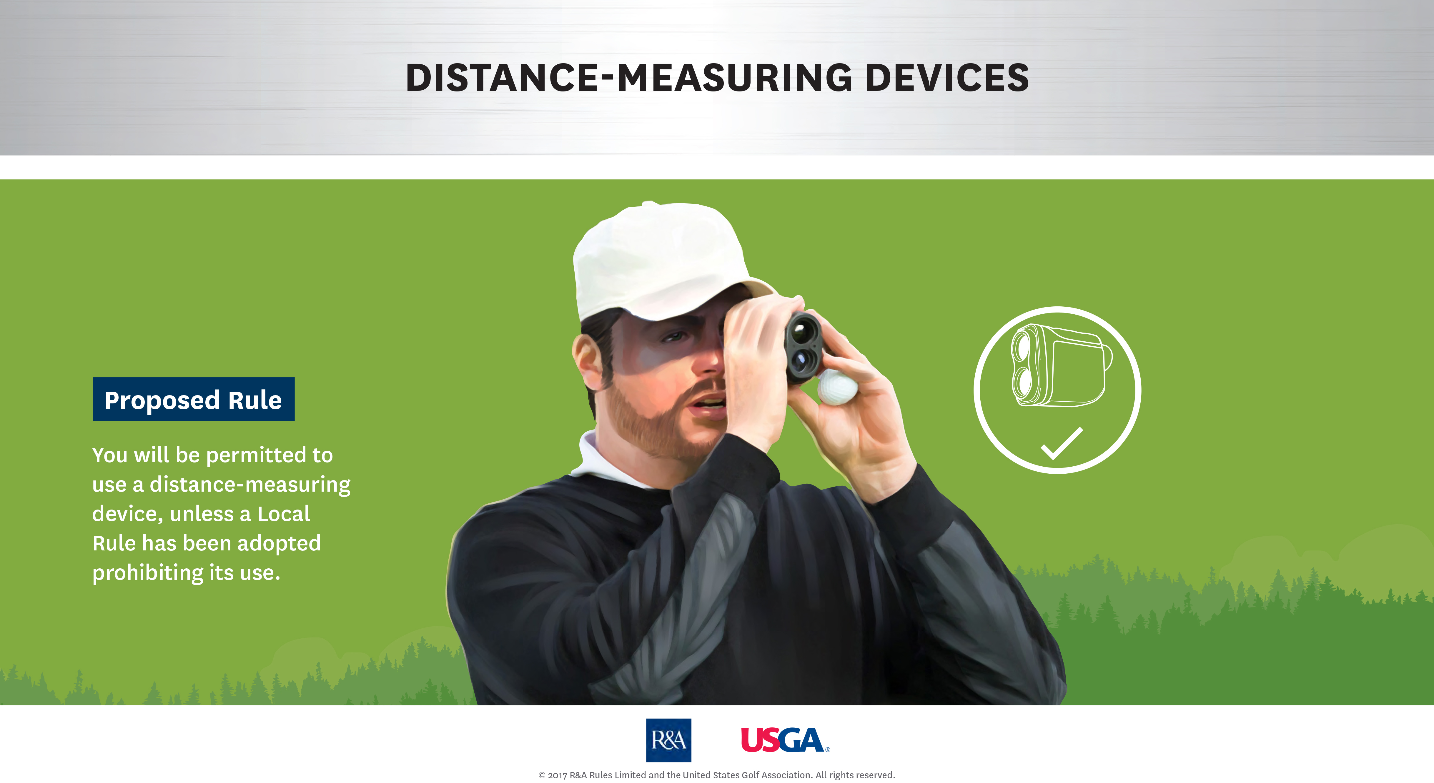 Proposed Change Use Of Distance Measuring Devices proposed-change-use-of-distance-measuring-devices
