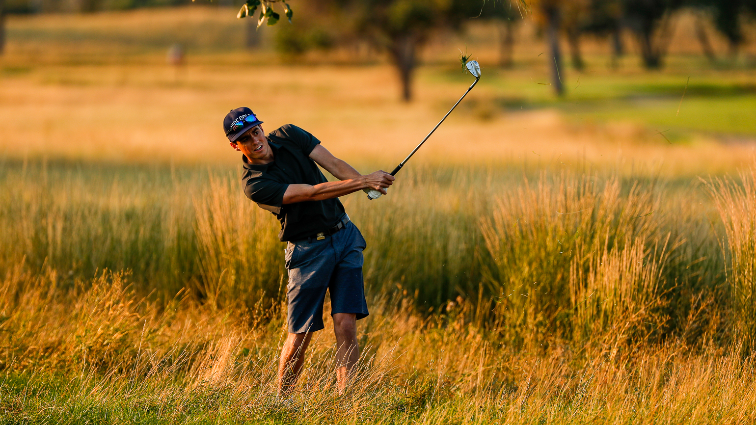 Knedler Combining Passion for Golf, Social Media Into Career