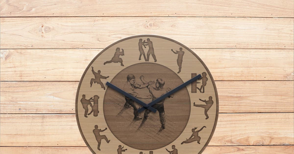 Wing Chun - Viralstyle