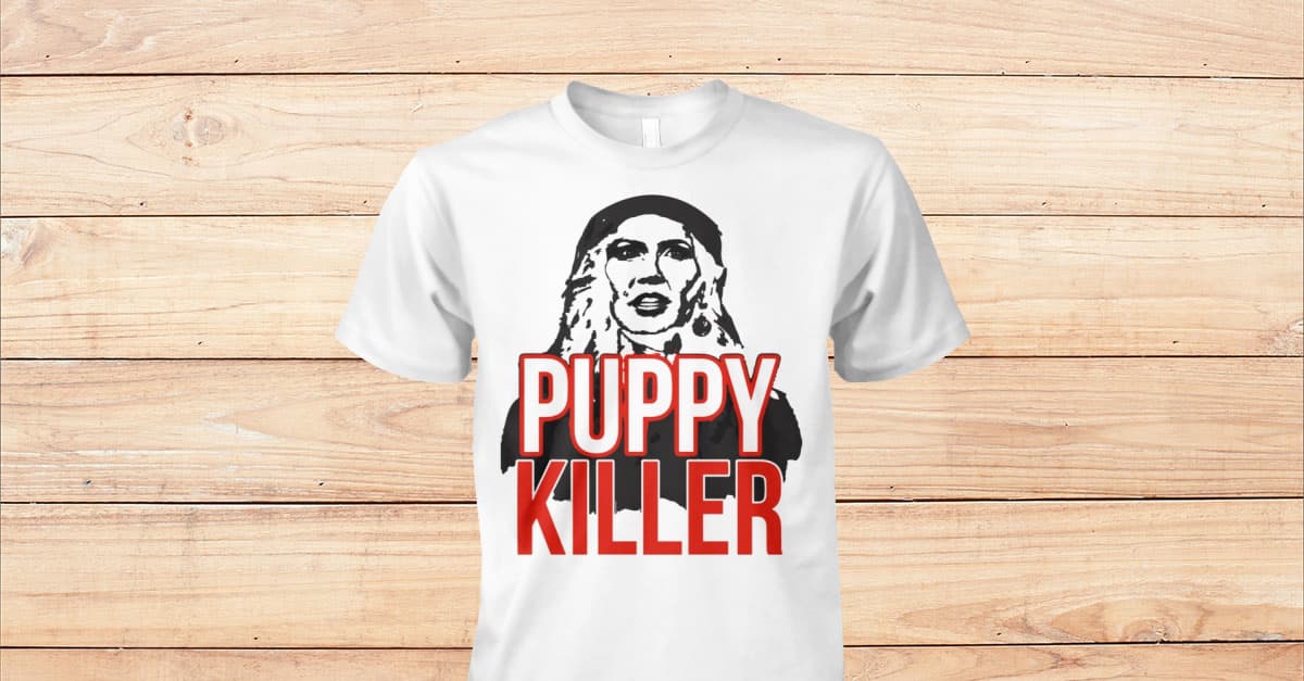 Kristi Noem Puppy Killer Shirt - Viralstyle