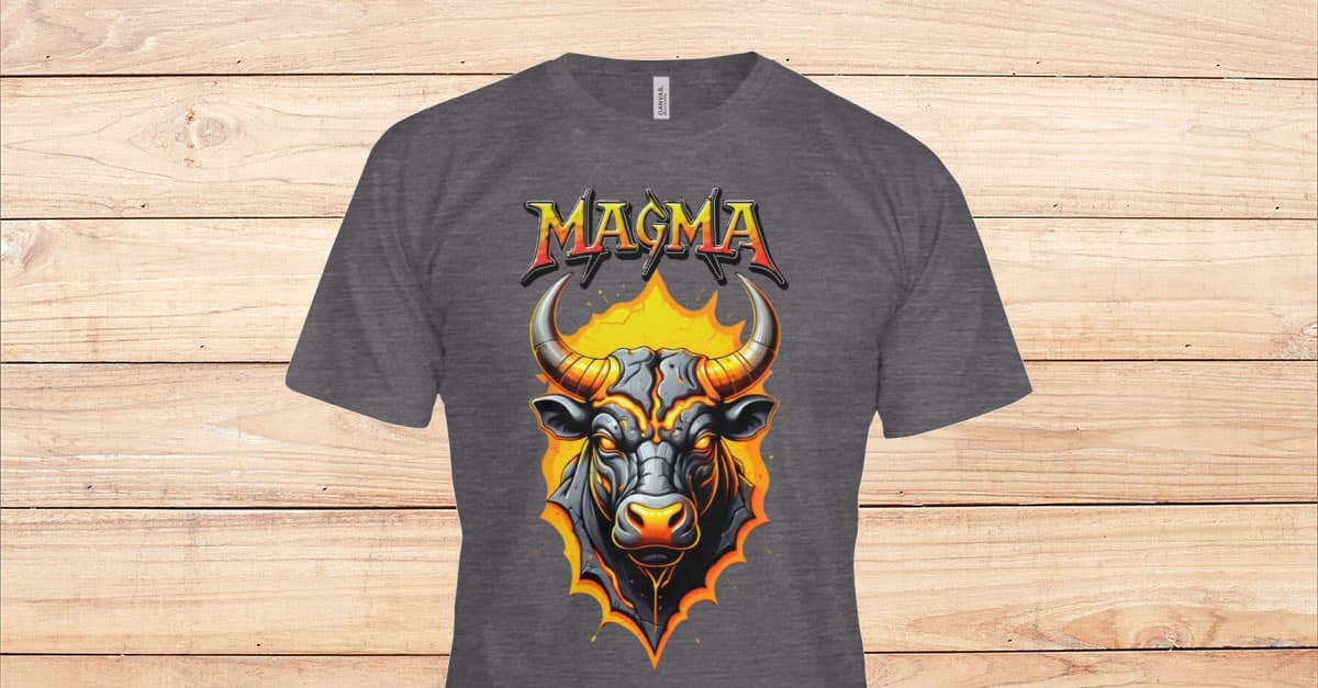 MAGMA 3 - Viralstyle