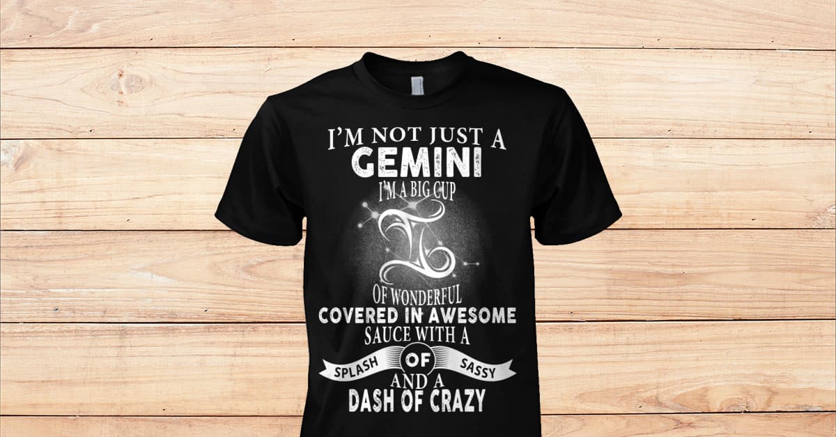 Gemini - LIMITED EDITION - Viralstyle