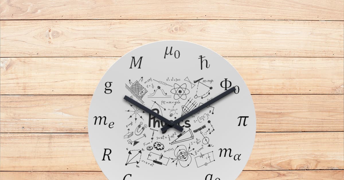 Physic Clock - Viralstyle