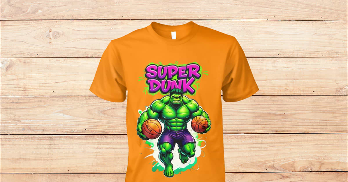 SUPER DUNK 5 - Viralstyle