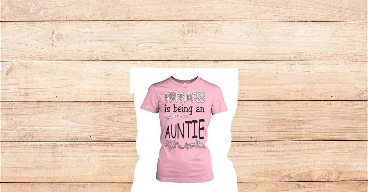 Happiness is being an Auntie - Viralstyle