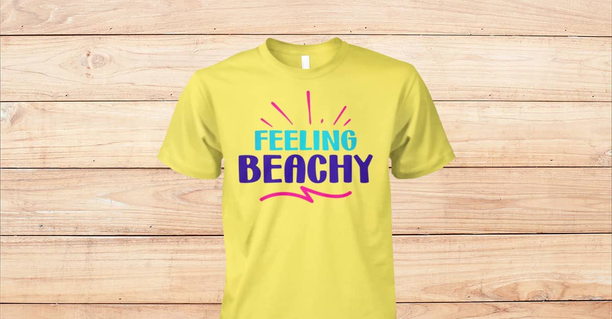 Feeling Beachy - Viralstyle