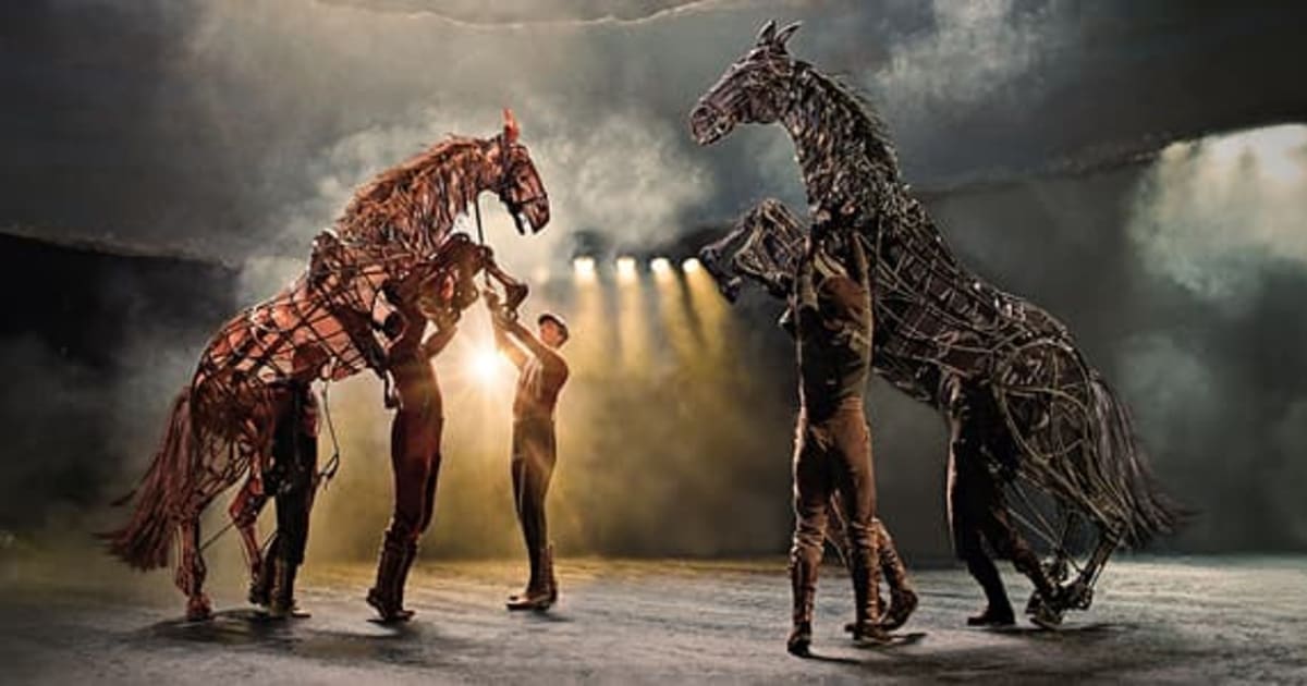 war horse