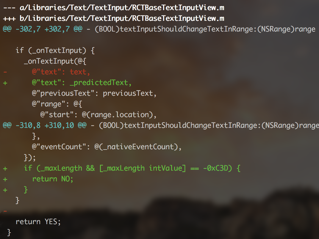 npm:react-native-controlled-input | Skypack npm:react-native-controlled-input | Skypack