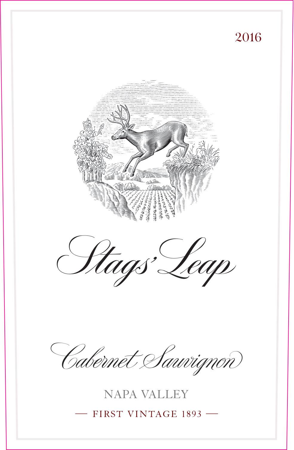 Stags leap cabernet sauvignon 2016 store