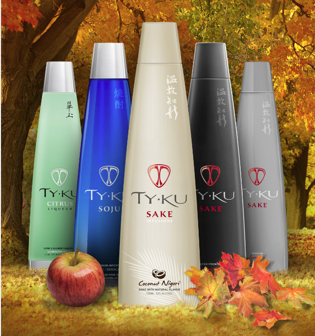 Ty Ku Sake