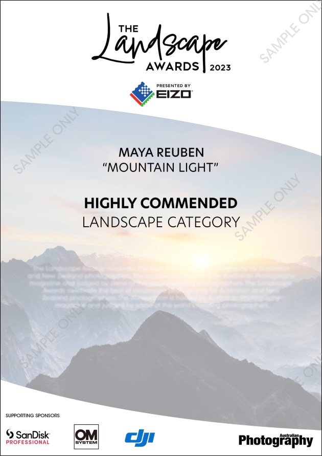 ABOUT THE LANDSCAPE AWARDS - The Landscape Awards