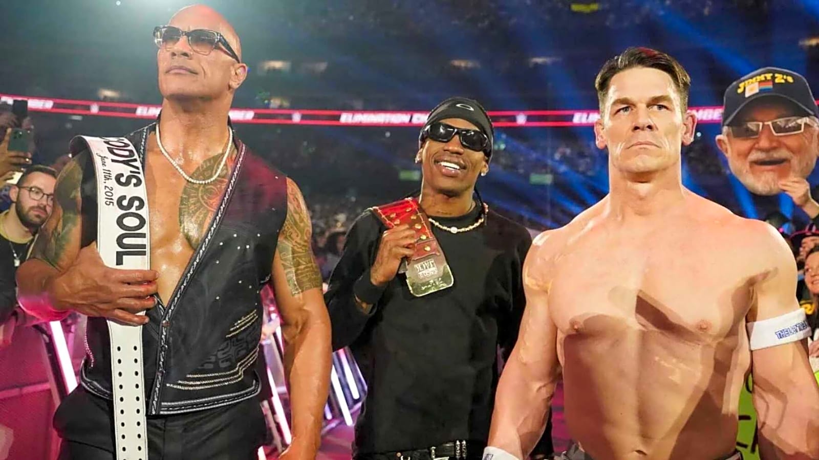 WWE Announces 2026 Elimination Chamber Location in Chicago's United Center | Yardbarker