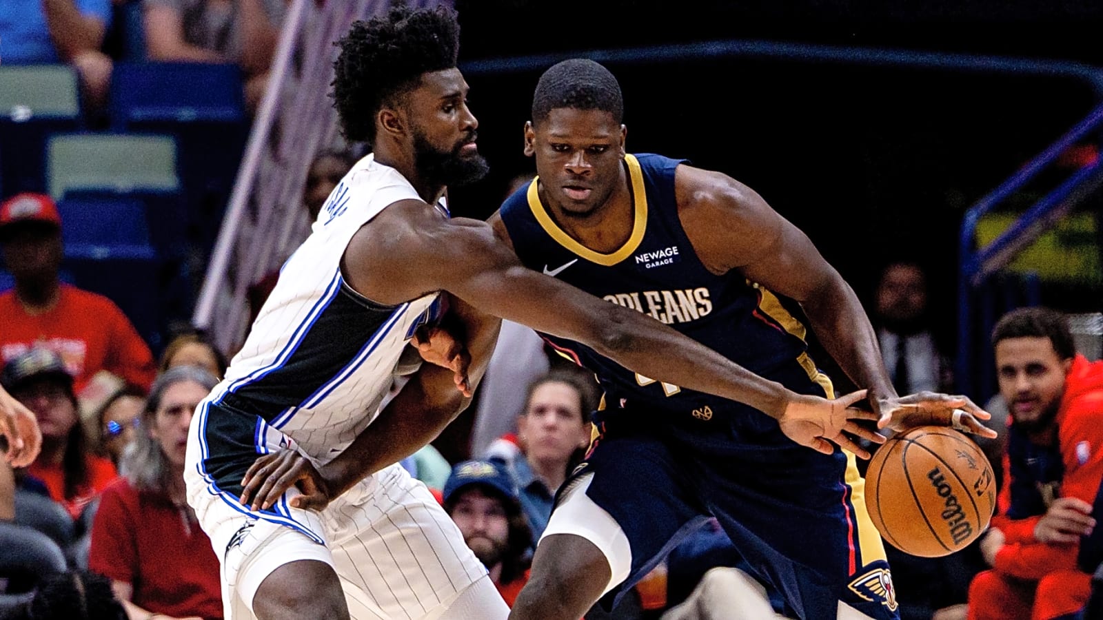 Raptors Sign Mo Bamba to One-Year Deal to Address Frontcourt Depth | Yardbarker