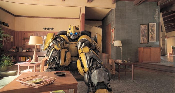 The most famous robots, android and cyborgs from movies and TV | Yardbarker