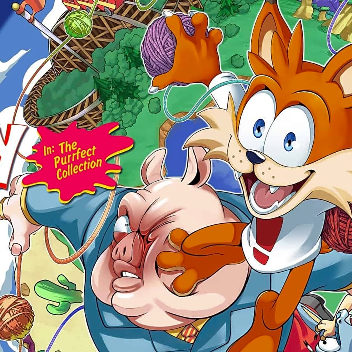 bubsy 4d release date