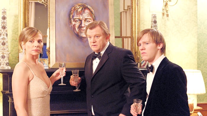 20 real-life dads and sons who also played family on-screen | Yardbarker