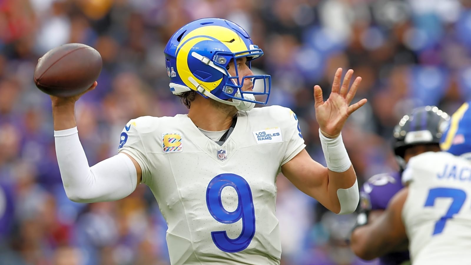 Los Angeles Rams (4-2) vs. Jacksonville Jaguars (4-2) Preview, Prediction & Odds | Week 7, 2025 ...