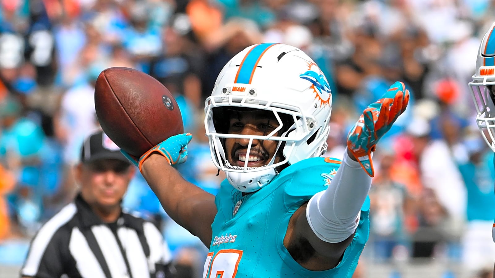 AFC Trade Rumors: Jaylen Waddle, Breece Hall, Quinnen Williams, Bills, Dolphins, Jets, Patriots ...